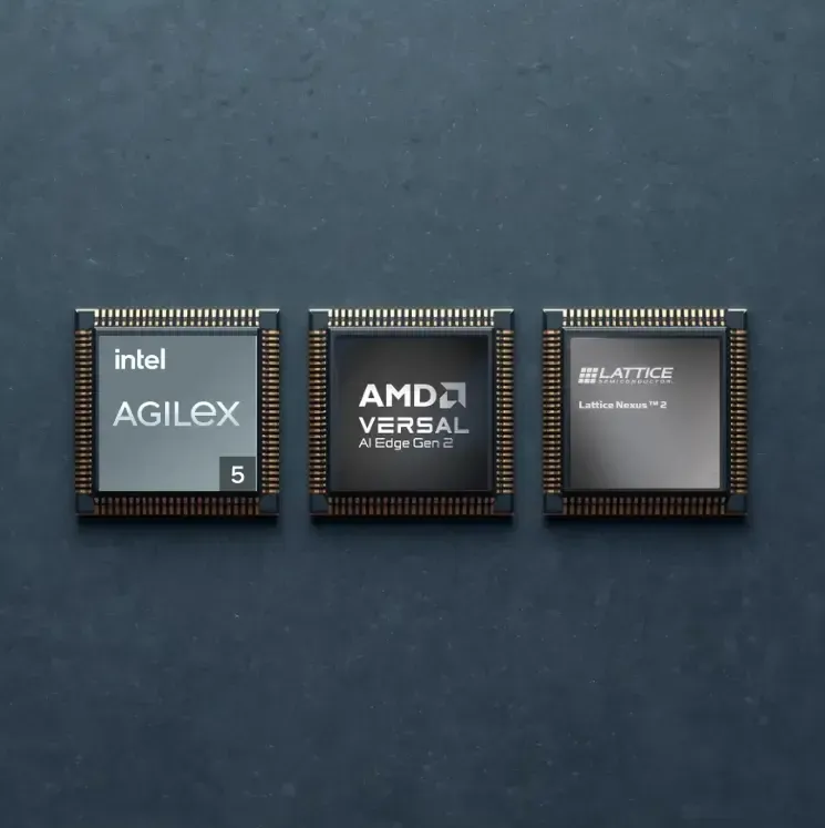 FPGA Platforms in 2025: Comparing Agilex 5 E-Series, Versal Gen 2 and ...