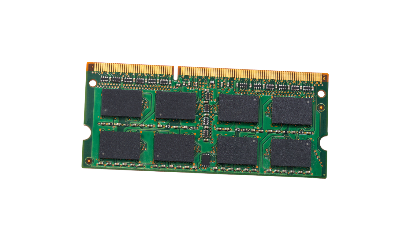 The Global Memory Chip Shortage: DRAM, DDR4, NAND Flash, and HBM Memory ...