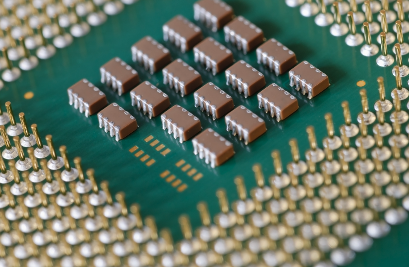 CPU Power Dissipation - Microchip USA