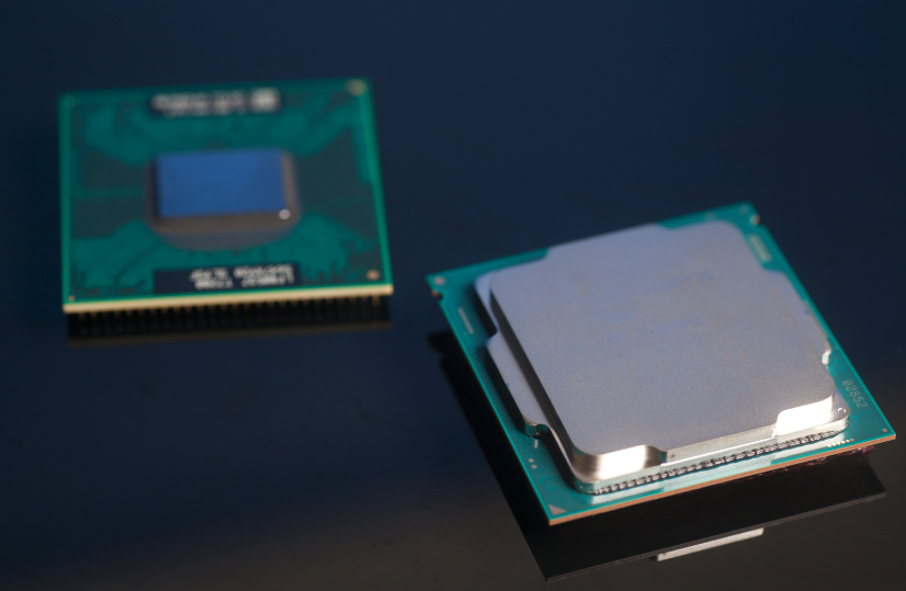 CPU Power Dissipation - Microchip USA