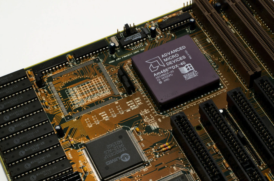 The History of AMD: A Complete Overview - Microchip USA
