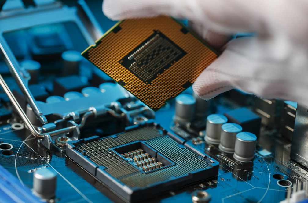 What is a CPU? - Microchip USA