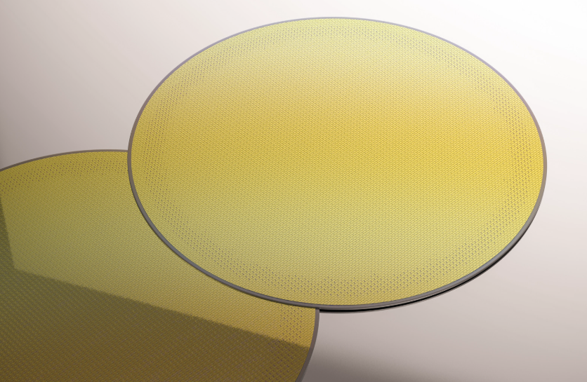 200mm vs 300mm Silicon Wafers - Microchip USA