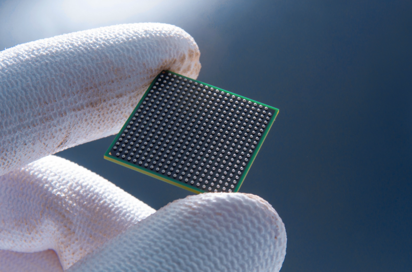 The Role of Microchips in Cybersecurity - Microchip USA