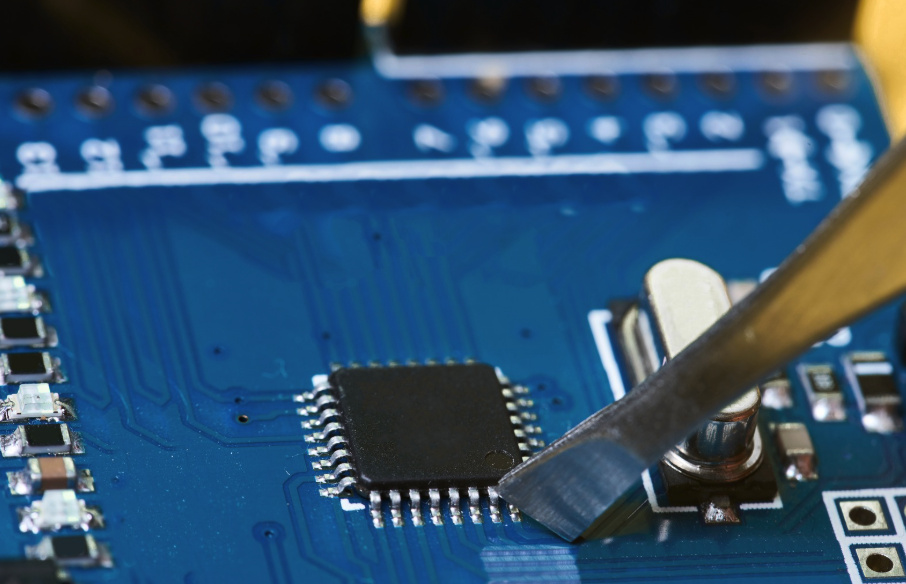 Country of Origin Data for Supply Chain Resilience - Microchip USA