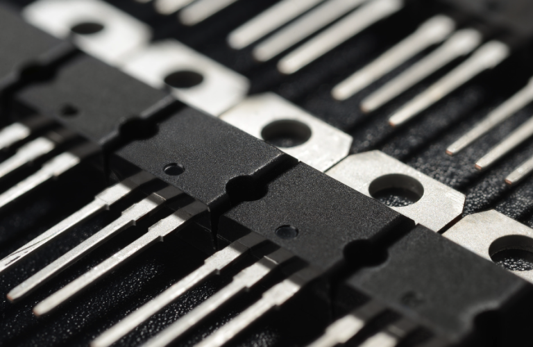 What Do Transistors Do? Learn More! - Microchip USA