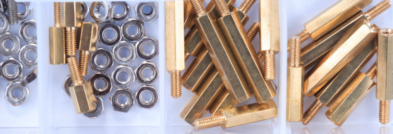 Hardware Fasteners: Small and Essential Components - Microchip USA