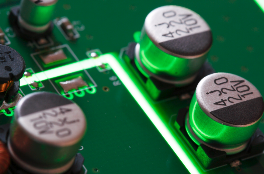 The Ultimate Guide to Capacitors - Microchip USA