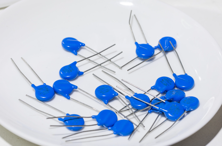 The Ultimate Guide to Capacitors - Microchip USA