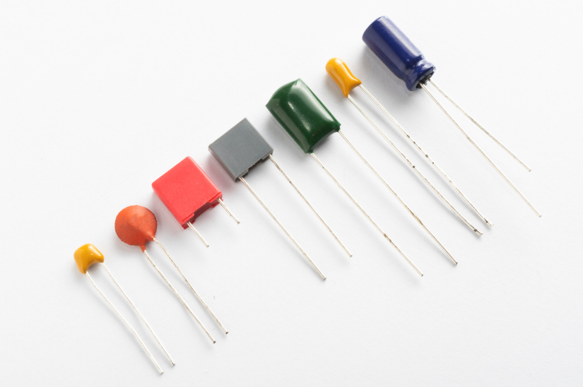 The Ultimate Guide to Capacitors - Microchip USA